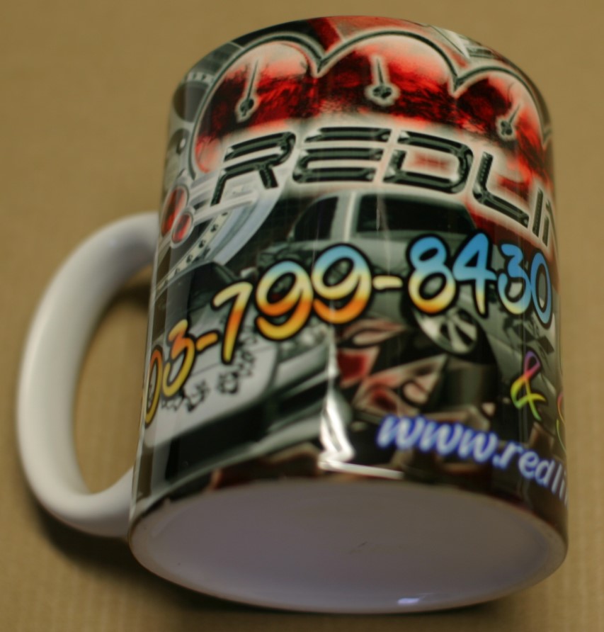 Custom Printed Mug Gallery